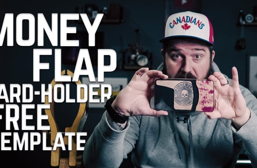 How to Make a Leather Belt | Step-by-Step Leatherworking Tutorial ...